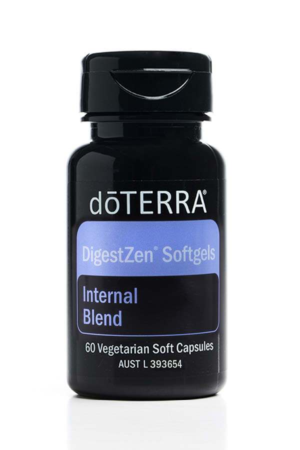 dōTERRA DigestZen® Softgels – Essential Oil Shop NZ